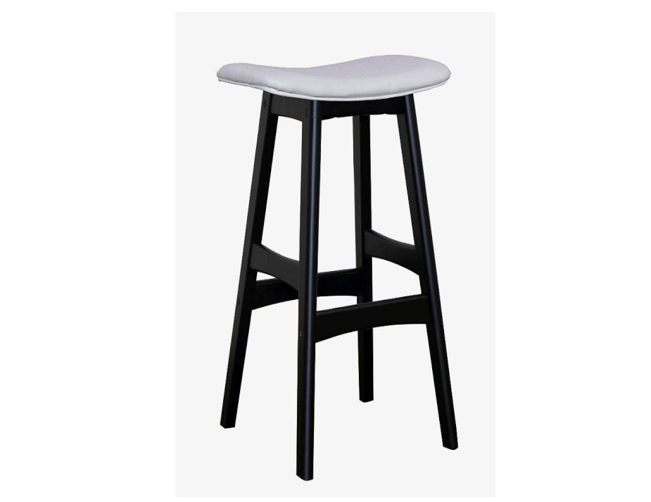 GS-UP-BW Stool – ND Recycled Timber Furniture